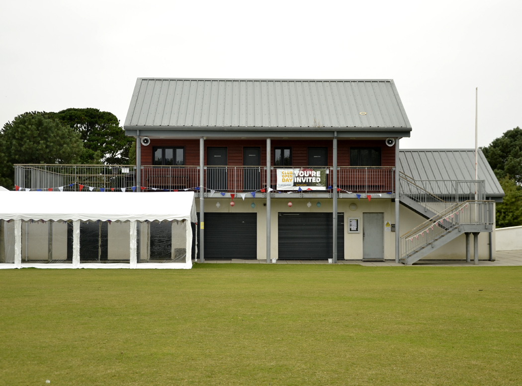 Wrist Spin Bowling: Cricket Pavillions Typology