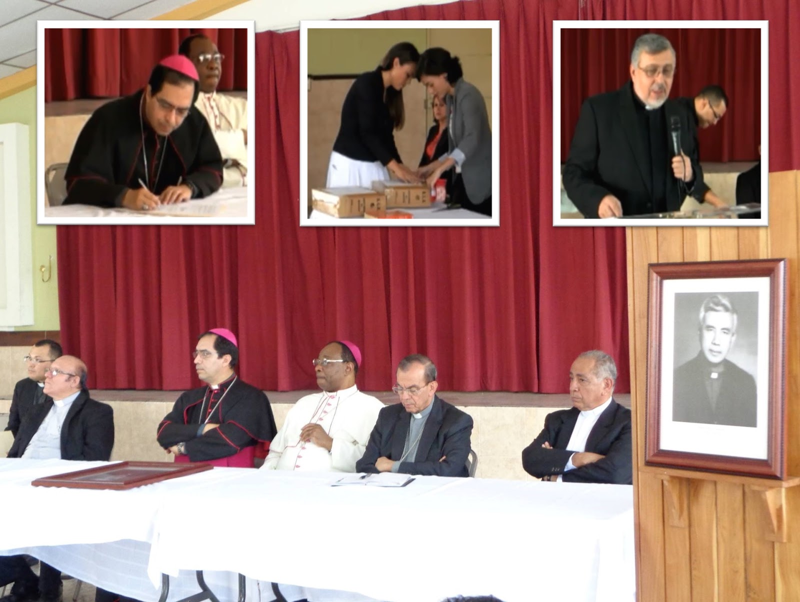 SUPER MARTYRIO: Rutilio Grande cause advances