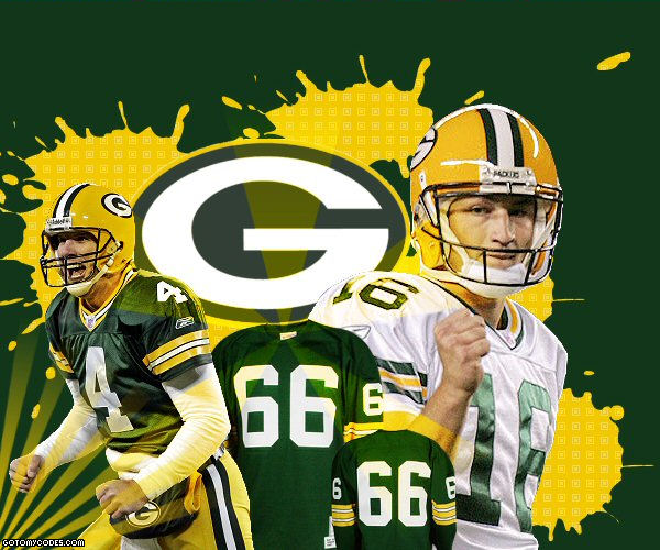 History of All Logos: All Green Bay Packers Logos