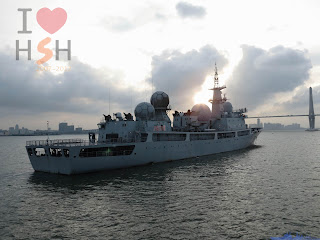 China Defense Blog: Third Dongdiao class AGI Electronic Reconnaissance ...