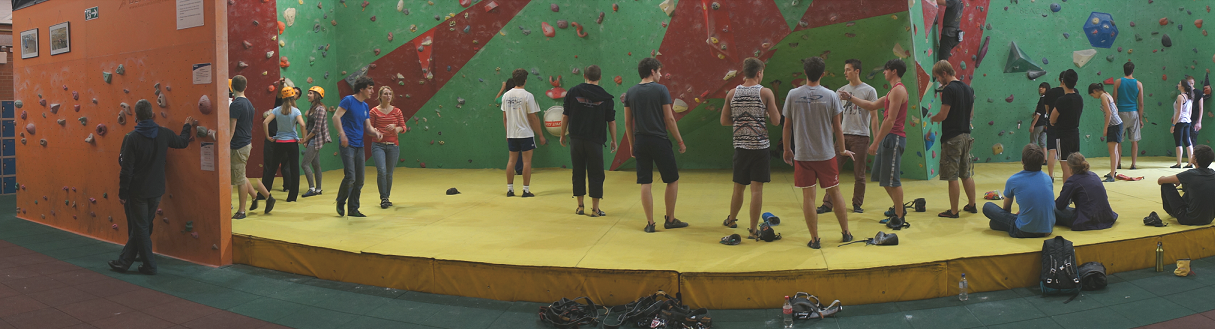 London's Premier Climbing Gym
