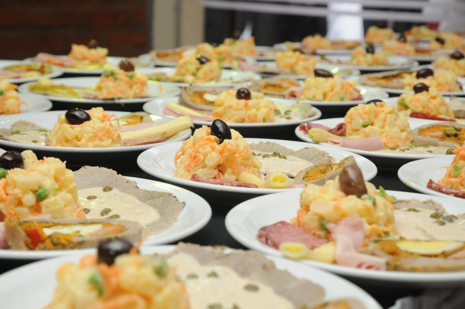 Catering Personal Chef