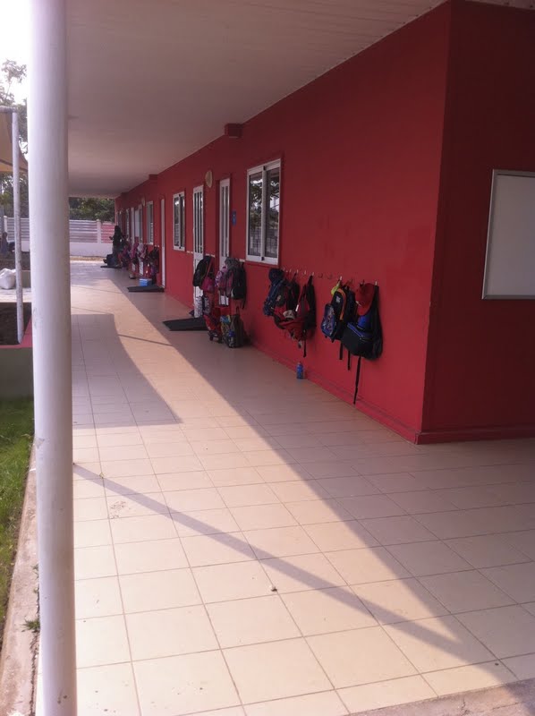 Our African Adventure: LIS(Luanda International School)
