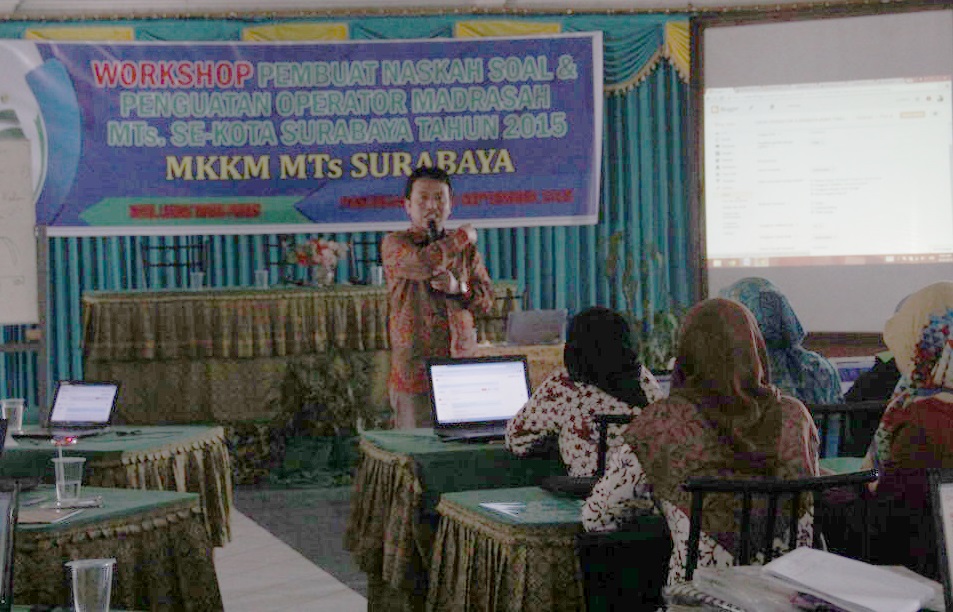 Aplikasi Raport MTS Kurikulum KTSP : MKKM MTs Surabaya ~ MKKM MTs Surabaya