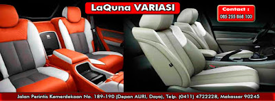 Variasi Jok Mobil Makassar - Pusat Tempat Variasi Mobil Terlengkap di ...