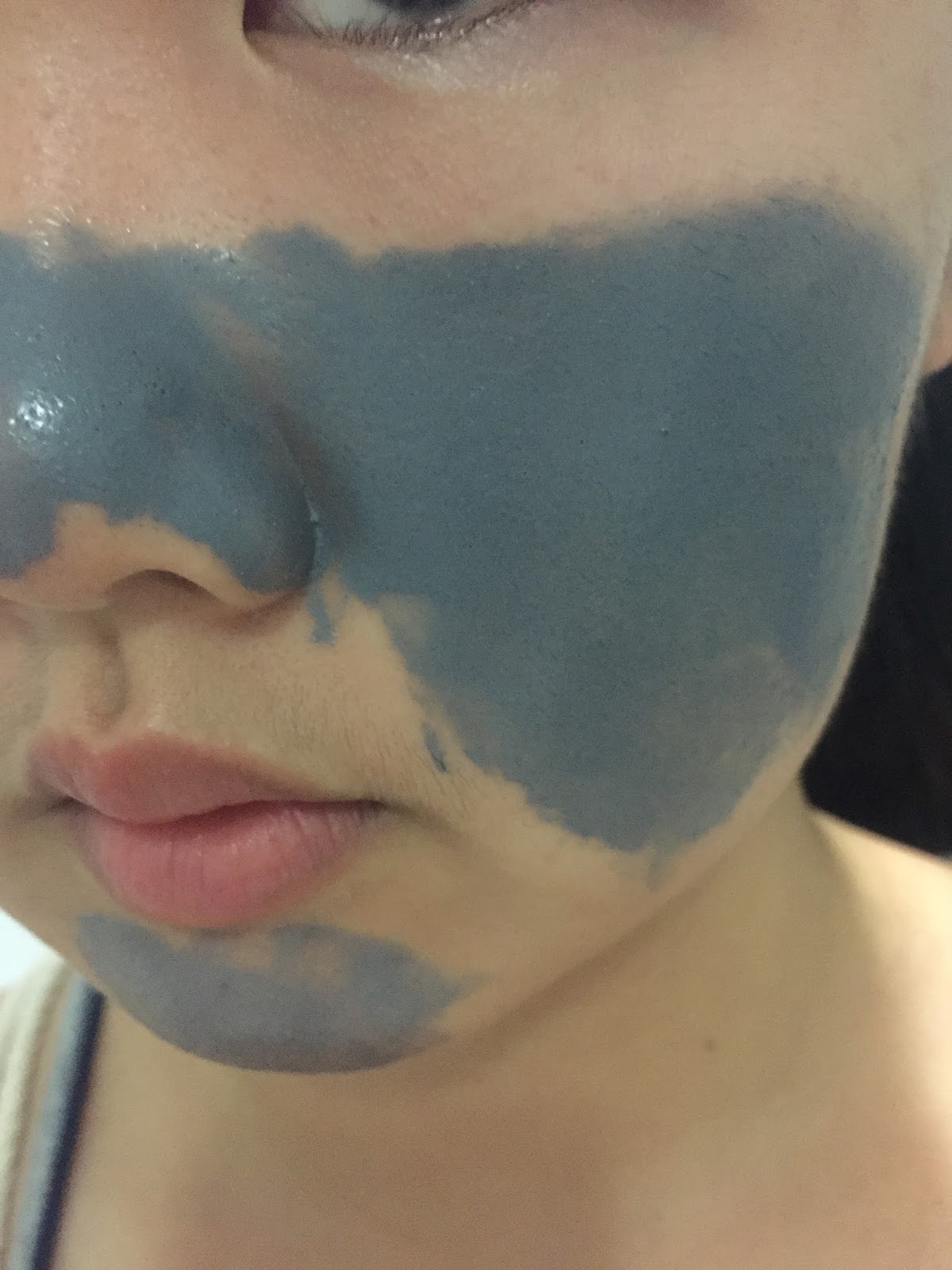 Review: Elizavecca Hell-Pore Clean Up Mask - B2uty Blogger