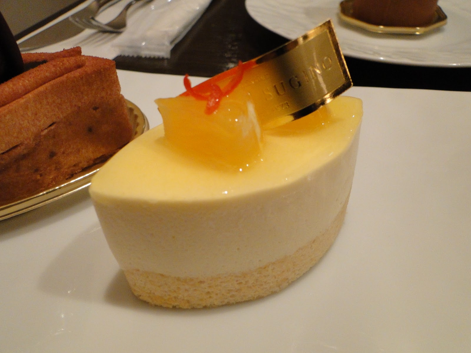 Hidemi Sugino (Tokyo, JAPAN) ★★★★☆ | A traveling foodie's gastronomic ...