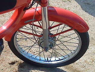 VESPINARIUM: VESPINO RALLY (1970-1972)