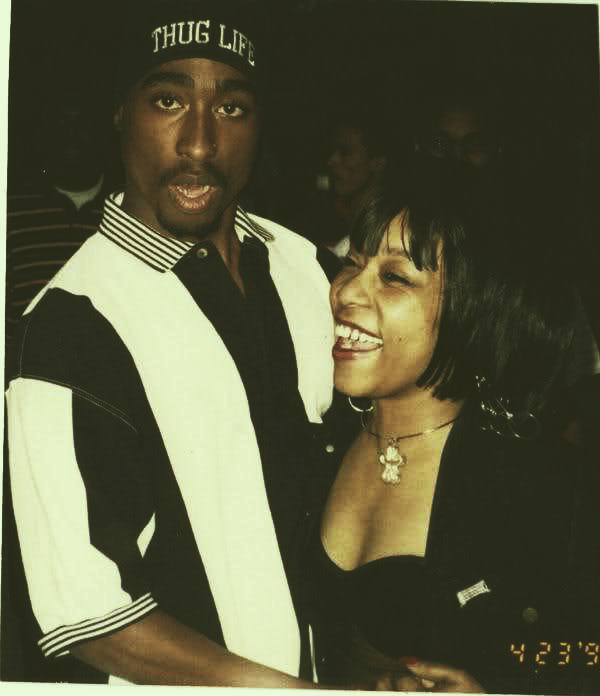 The most spectacular stories you could ever hear: The Day Tupac ...