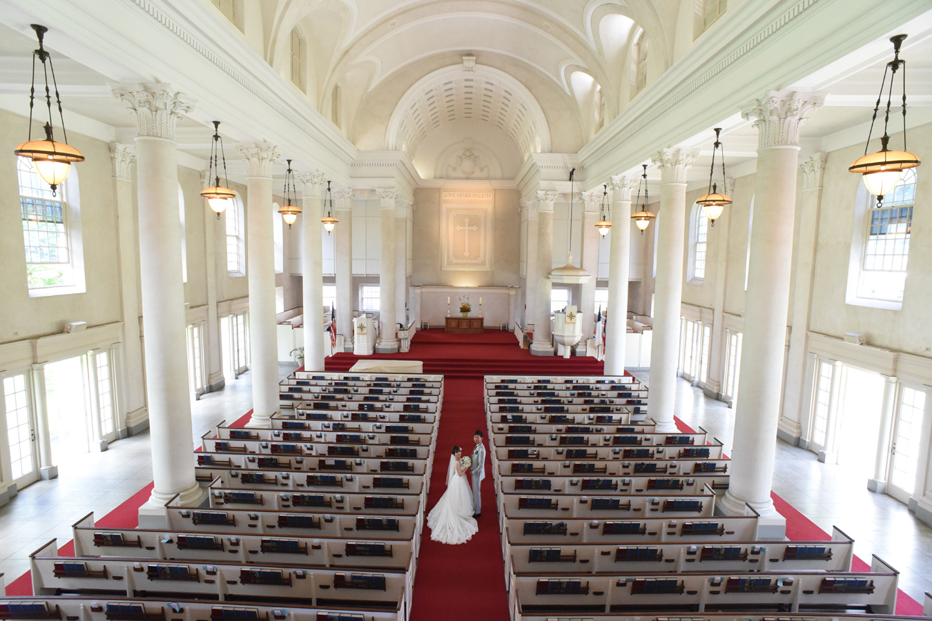 Hawaii Wedding Chapel: Central Union Church