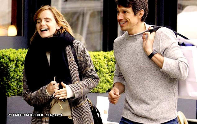Emma Watson Agus Toby Watson
