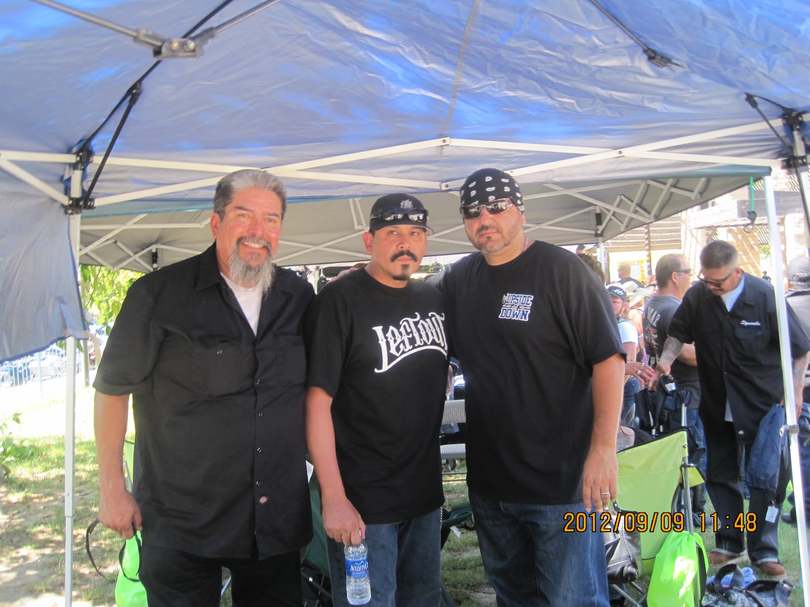 Bikers Of America, Know Your Rights!: Emilio Rivera and Paul Renteria ...