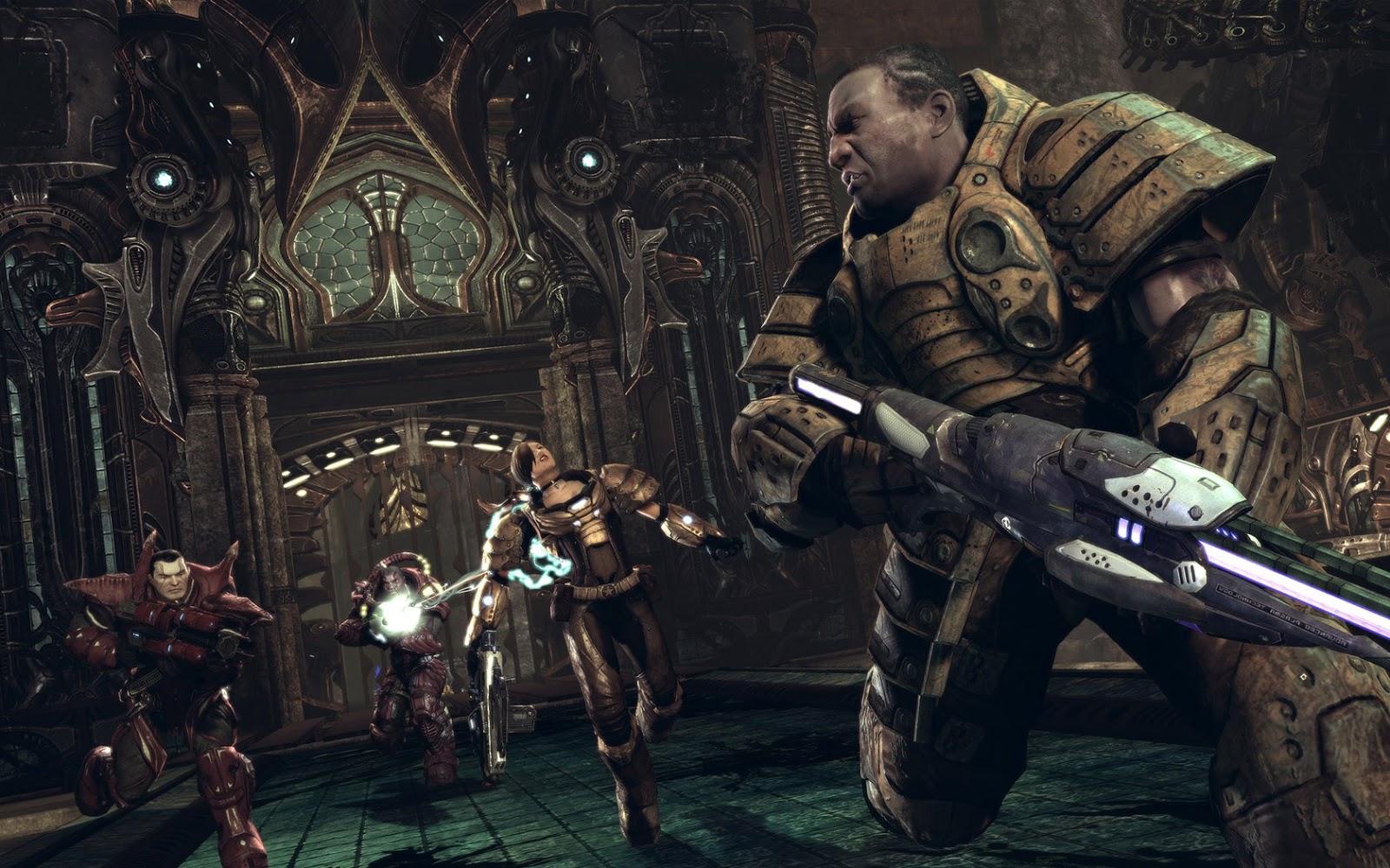 Появился шанс воскресить игру Hellgate: London в сервисе Steam