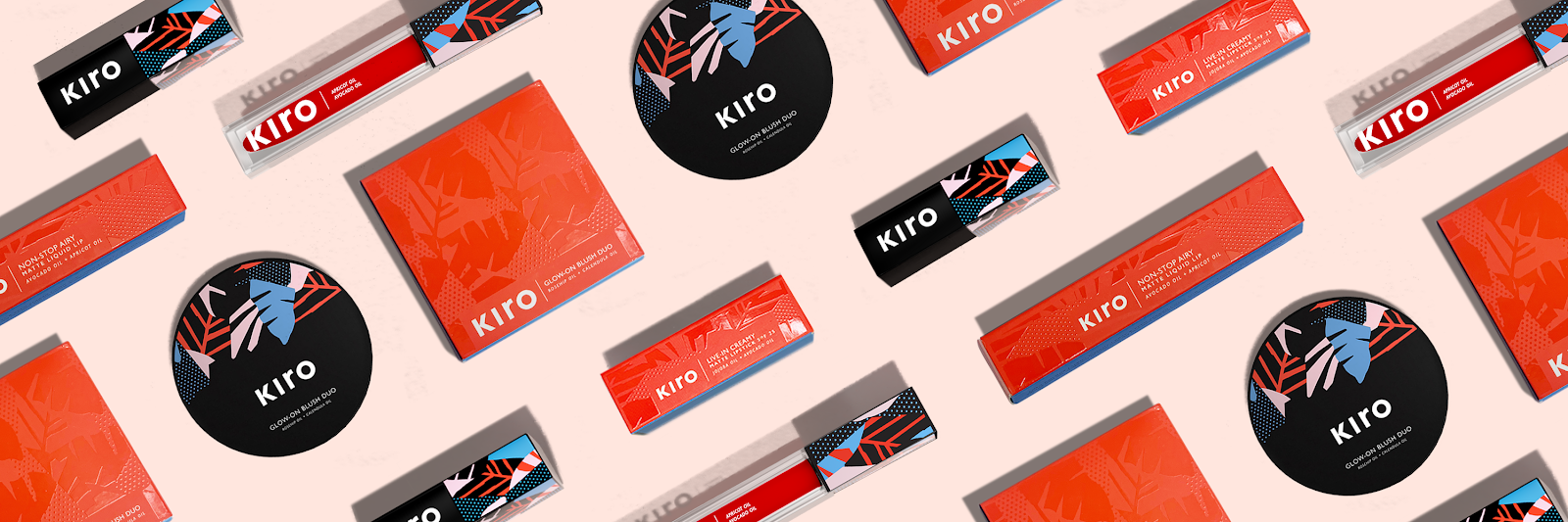 Kiro Beauty – Packaging Of The World