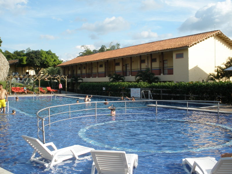 Hotel Decameron Panaca (Quindío): Servicios e Instalaciones