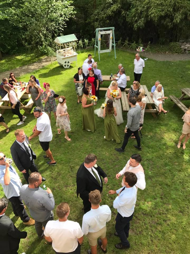 The Dean Field Studies Centre: 2017