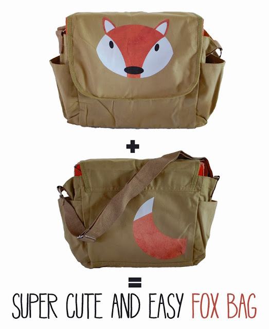 Toad's Treasures Lifestyle Family Blog by Emily Ashby: Easy Fox DIY ...