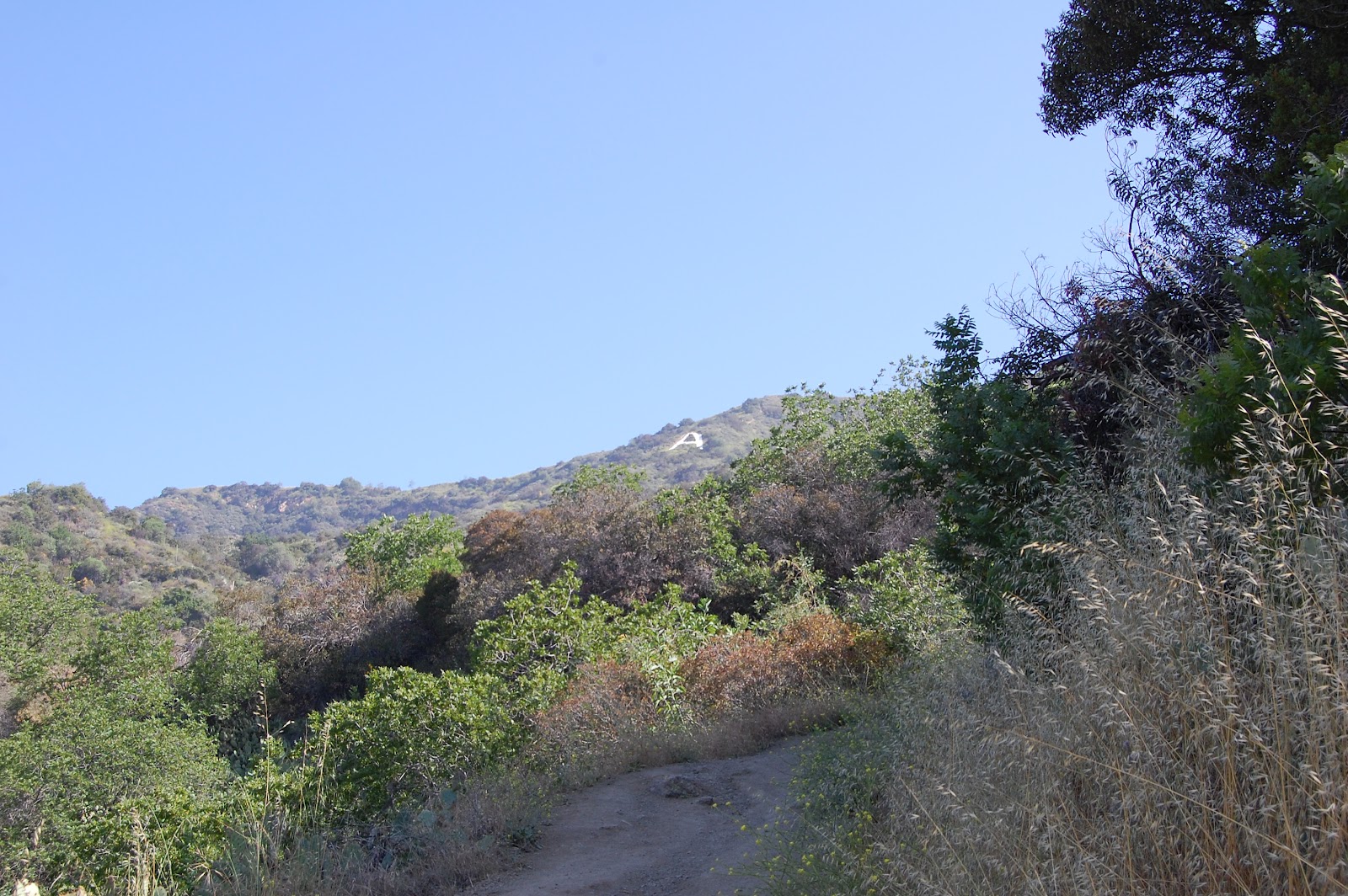 Hiking Azusa Peak/Glendale Peak | East West Hike