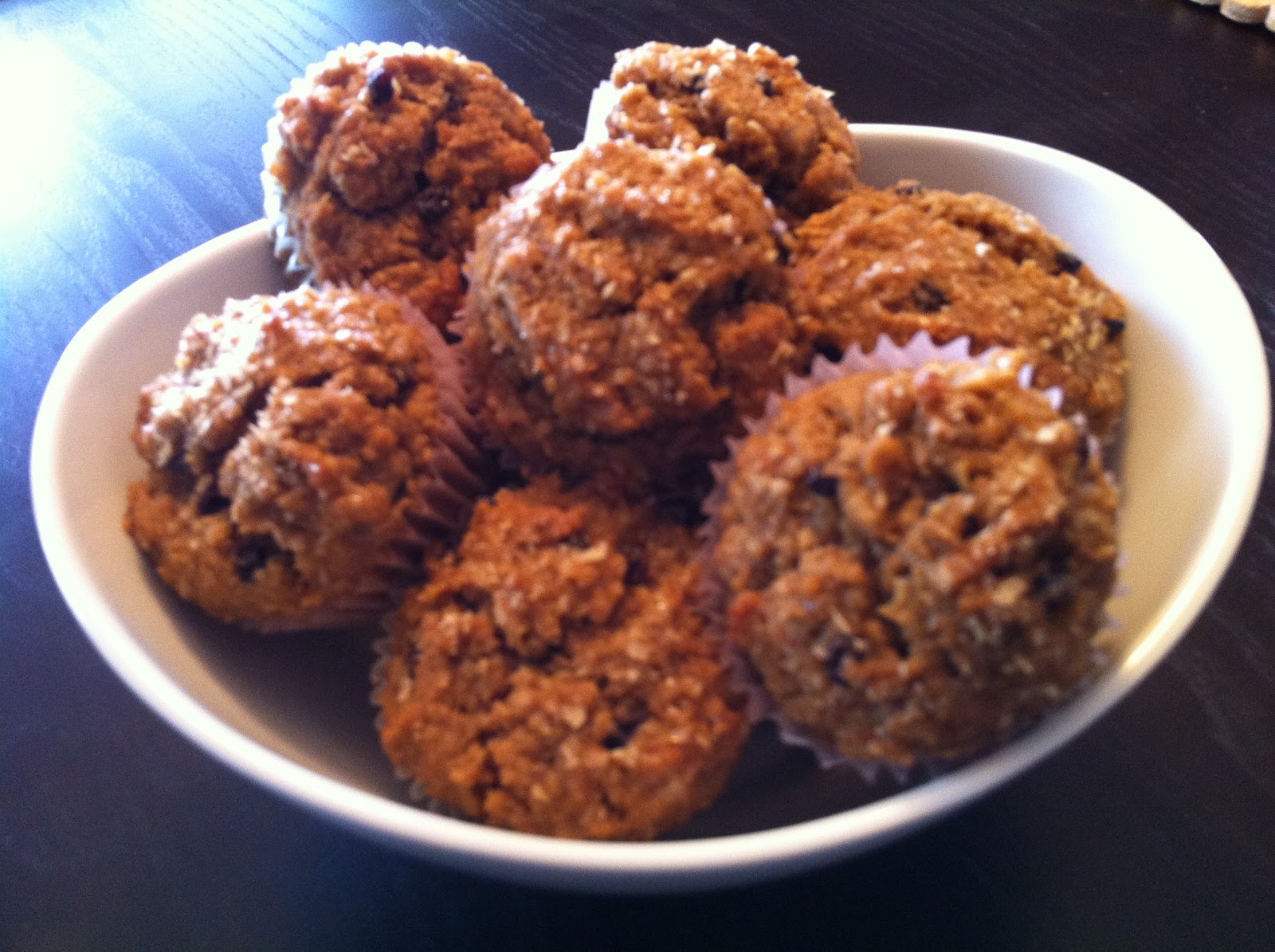 Jennaration Baked: Recipe #29: Best Bran Muffins