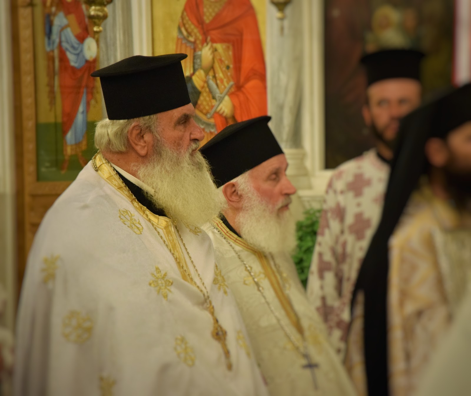 Η ΓΡΑΦΙΔΑ ΤΗΣ ΣΙΝΤΙΚΗΣ : Αρχιερατικός Εσπερινός της Υψώσεως του Τιμίου ...