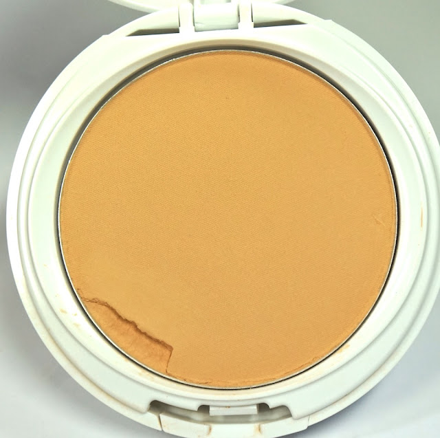 Pixy UV Whitening Compact Powder Coverlast in Honey Review + Swatch