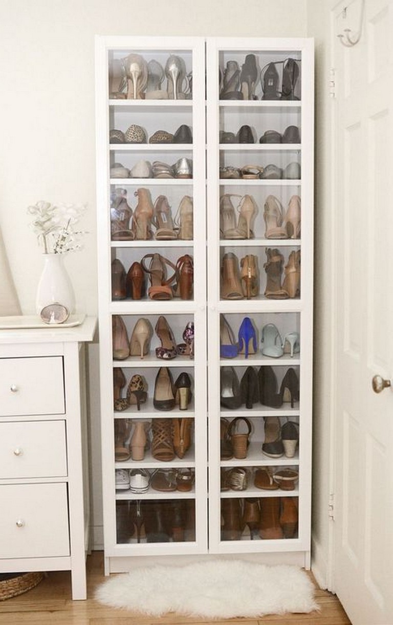 30+ ELEGANT DIY SMALL SPACE STORAGE AND ORGANIZING IDEAS YOU CAN COPY