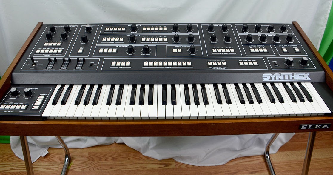 MATRIXSYNTH: ELKA SYNTHEX SN 1399