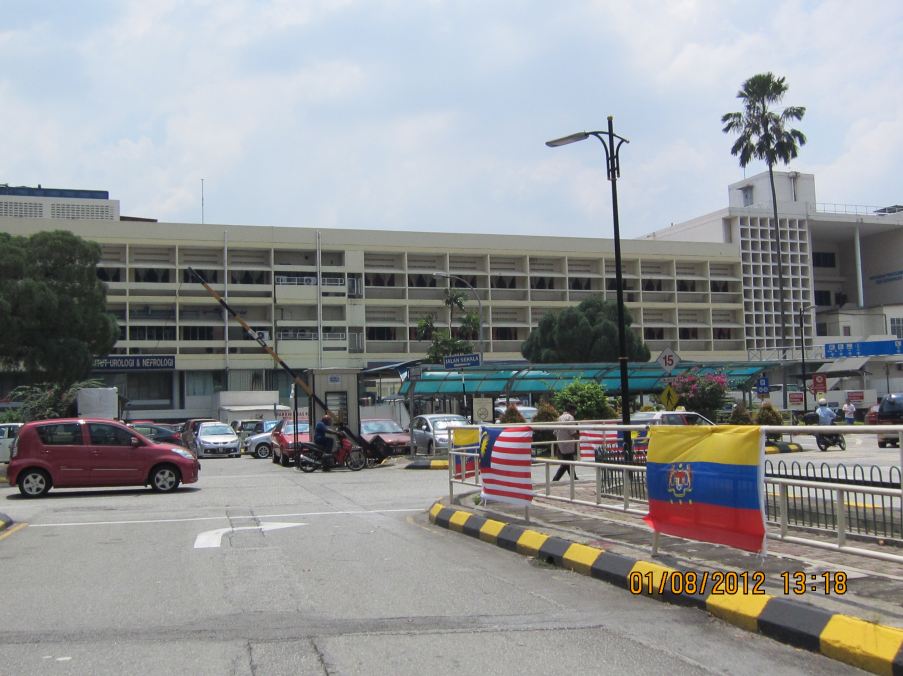 The Early Malay Doctors: Hospital Kuala Lumpur (HKL)