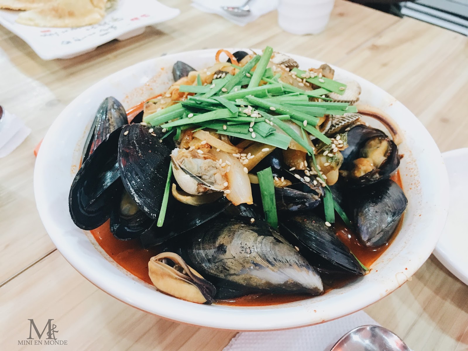 Gyodong Jjampong Daejeon Station 전국 짬뽕맛집 - 교동 대전 - Mini en Monde