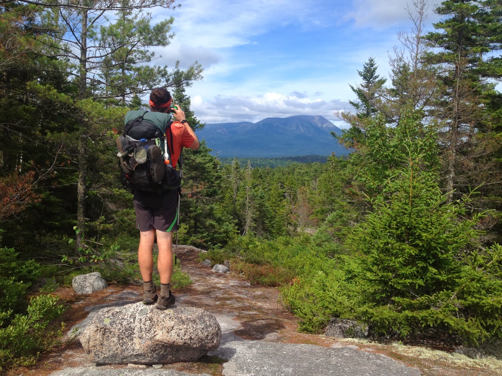 Hiking the Good Hike