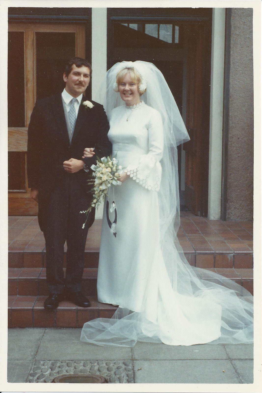 Gavin Graham's Blog: 40 Years Ago This Week