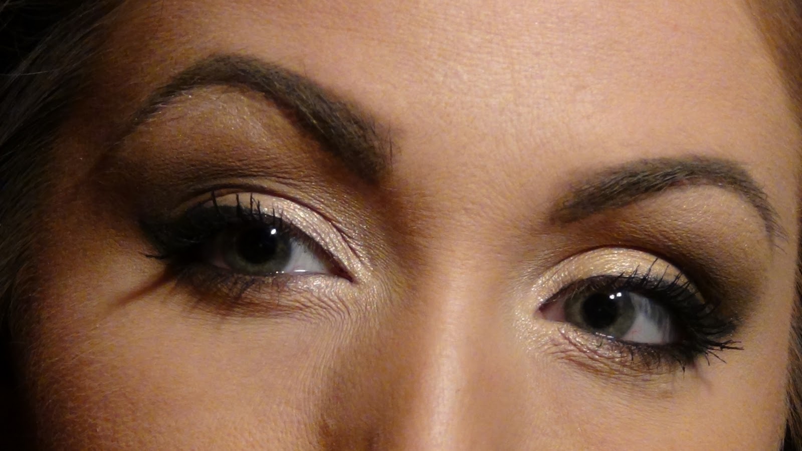 Nicole Leigh: Loreal Infallible Eyeshadow Tutorial