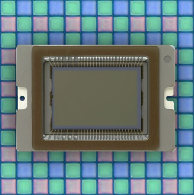 Kintronics Blog by Virginia Fair: Image Sensors – CMOS or CCD?
