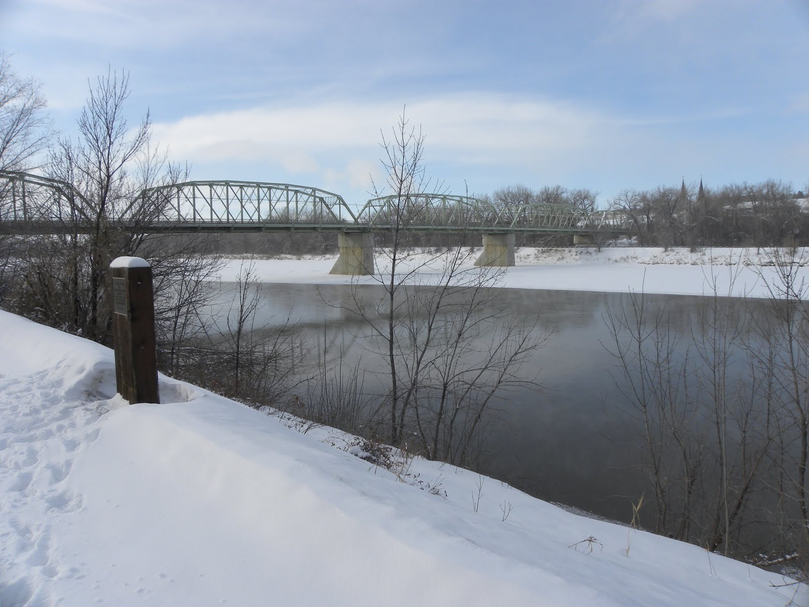 Medicine Hat: Bridges in Medicine Hat