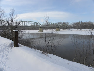 Medicine Hat: Bridges in Medicine Hat