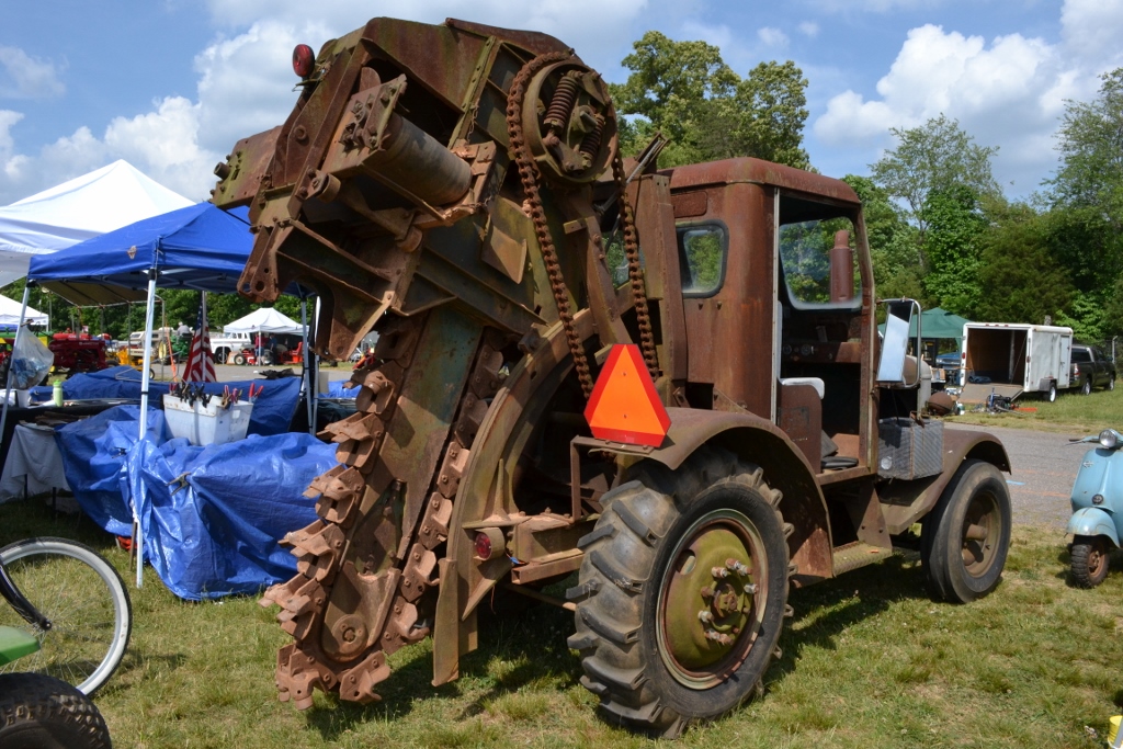 The Iron Mule: October 2015