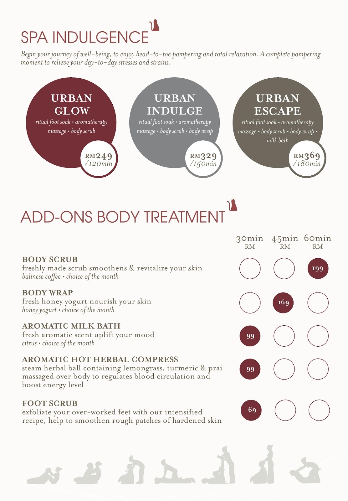 STYLEBOOK BY SYAHIRA ZAKARIA: A Spa Review: Spa Treat for Finals