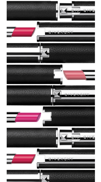 Givenchy Le Rouge-à-Porter Launch and Review - Celine Chiam | Singapore ...