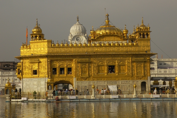 Fourth Eye..: Golden Temple in India