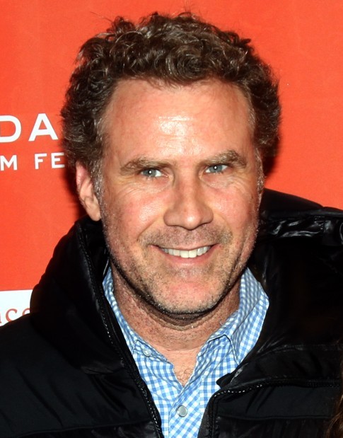 Hollywood: Comedian Will Ferrell Profile, Images And Wallpapers