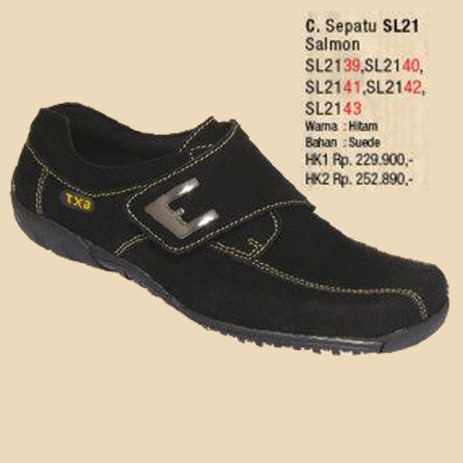 butik online: ANEKA SEPATU DAN SANDAL PRIA