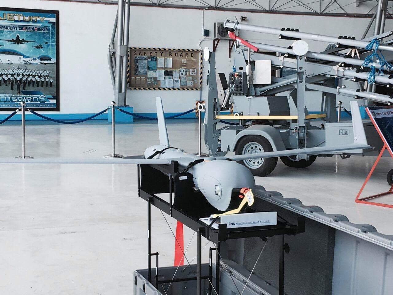 DEFENSE STUDIES: PAF Accepted Six ScanEagle UAV