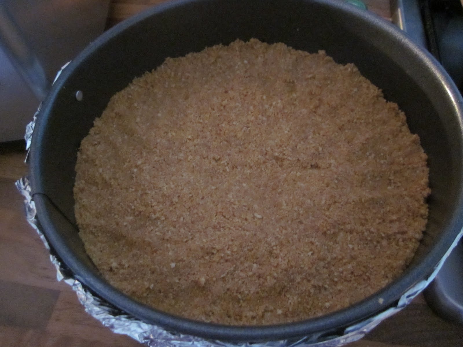 Nigella Lawson's Banoffee Cheesecake | Blue Sky and Bunting