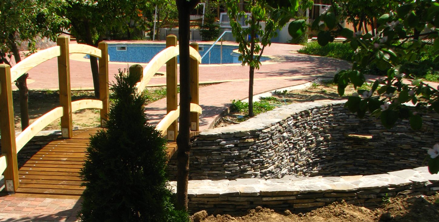 Peisagistul de garda - Design | Proiectare | Amenajare: Proiectare ...