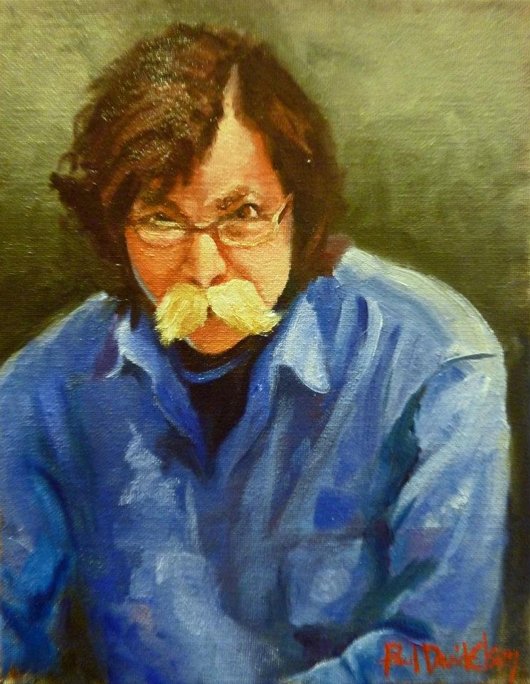 Paul David Elsen Fine Art: ARTISTS IN OUR LIVES