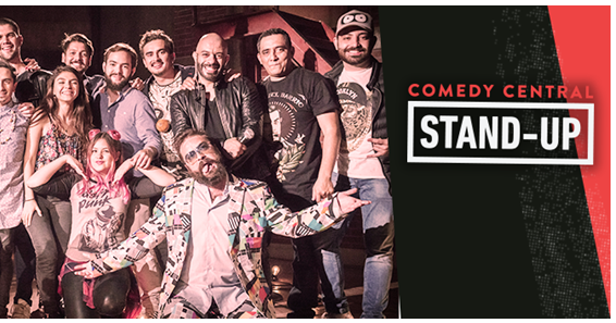 EnPOPados: COMEDY CENTRAL | NUEVOS EPISODIOS DE STAND-UP MÉXICO. // # ...