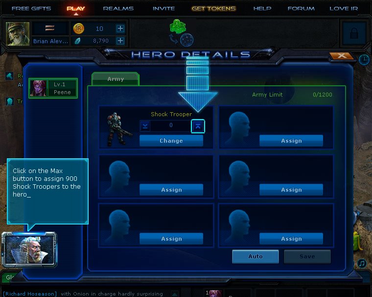 Infinite Realms (Part Two) ~ All You Need to Know About Games