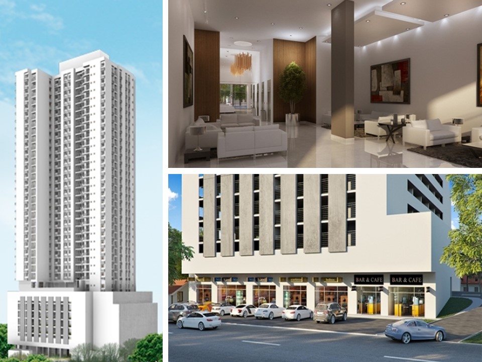 mitzi medina: High-Rise Residential Buildings