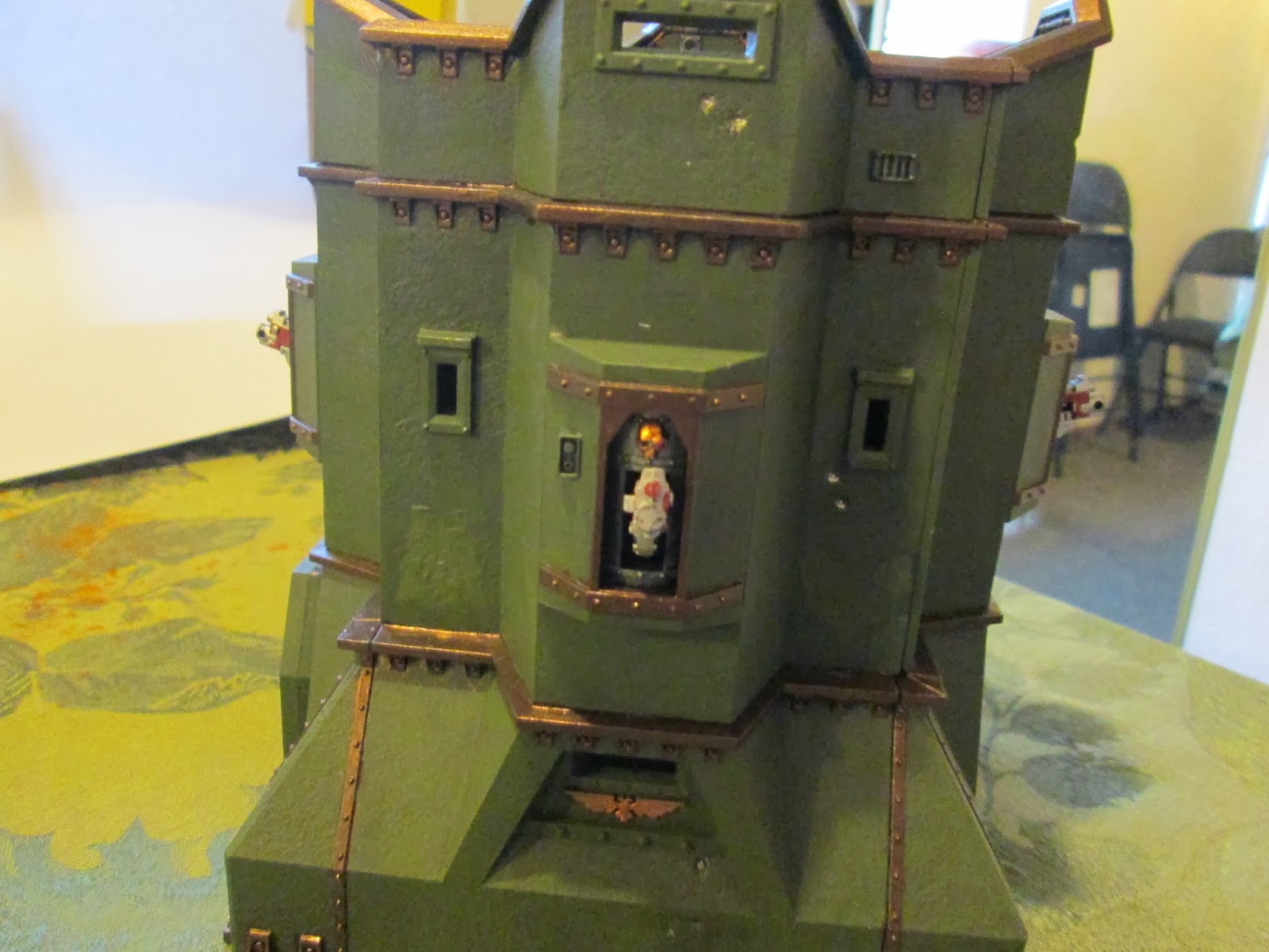 Cadia's Creed: Warhammer 40k and the Imperial Guard: Holiday Progress ...