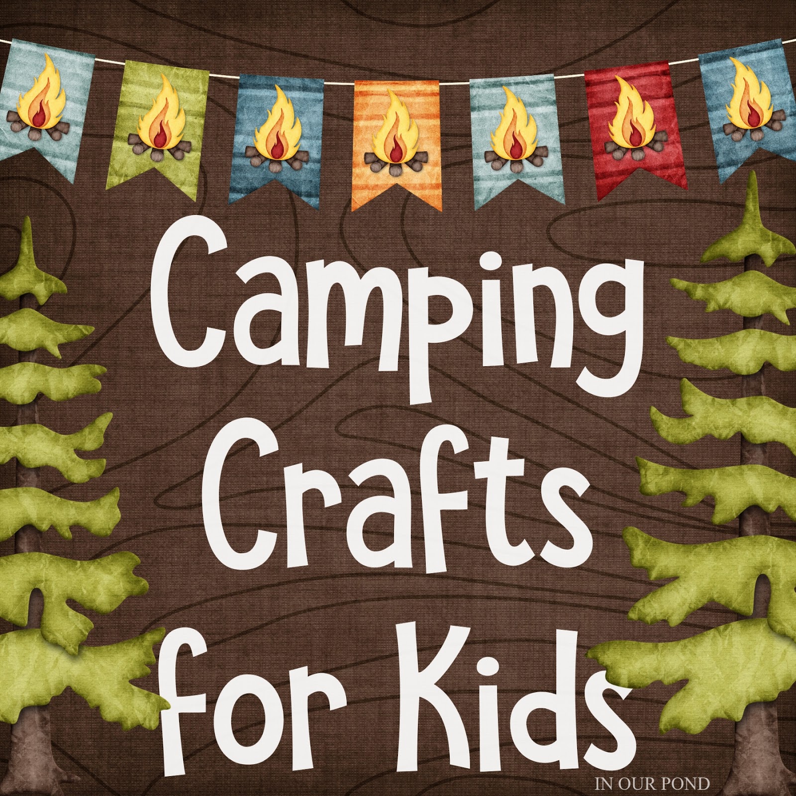Camping Craft Ideas
